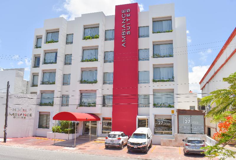 Hôtel Ambiance Suites - Cancún