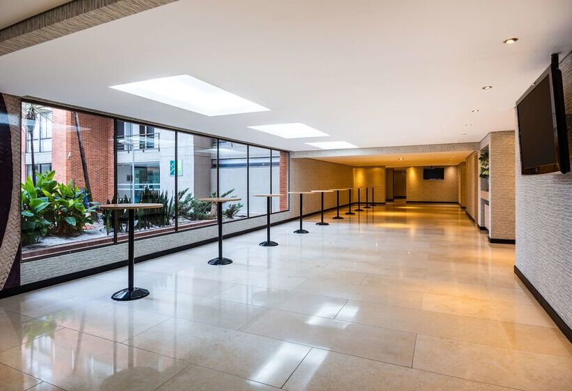 Hotel Doubletree By Hilton Bogota Salitre Ar - Bogotá