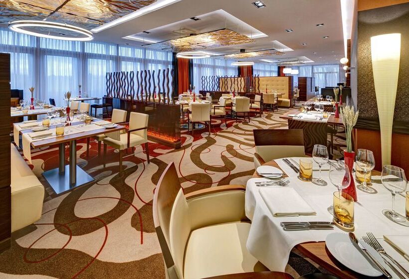 Hôtel Hilton Garden Inn Frankfurt Airport - Frankfurt nad Menem