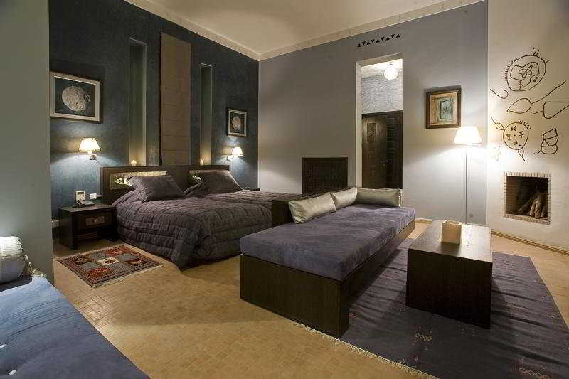 Hôtel Kasbah Agounsane - Ourika