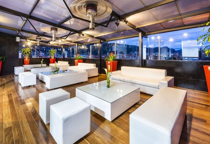Hotel One Sixteen - Bogotá