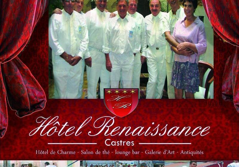 Hôtel Hôtel Renaissance - Castres