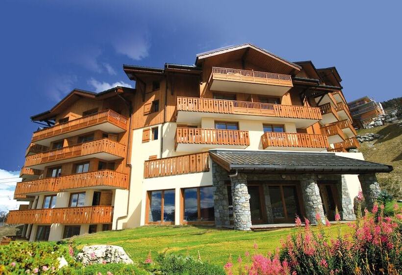Hotel Résidence Lagrange Vacances L Arollaie - Bourg-Saint-Maurice