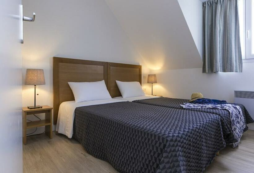 Residence Odalys Horizon Morgat - Crozon