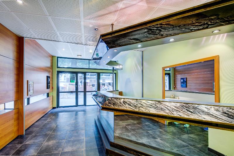 Résidence Hôtelière Vacancéole Résidence Illixon - Bagnères-de-Luchon