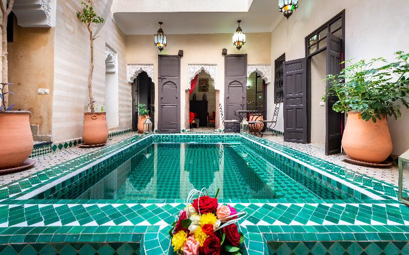 Riad La Croix Berbere - Marrakesh