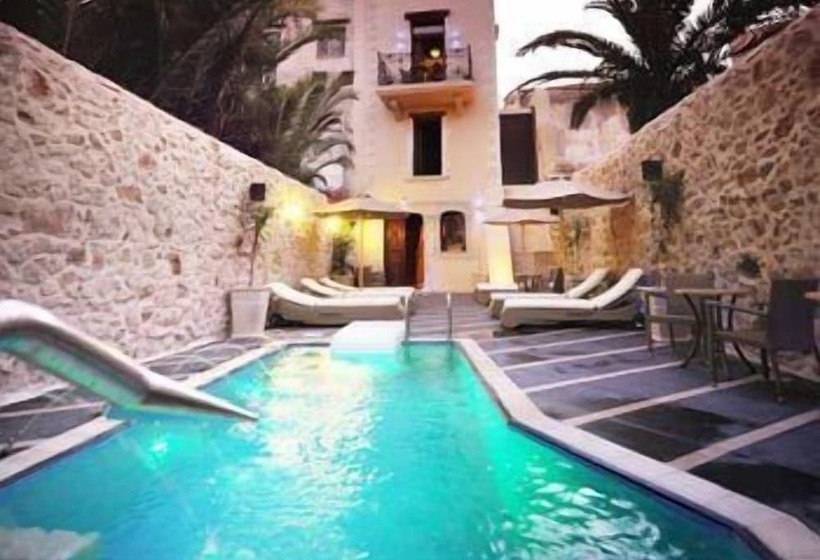 Hôtel Antica Dimora Suites - Ретимно