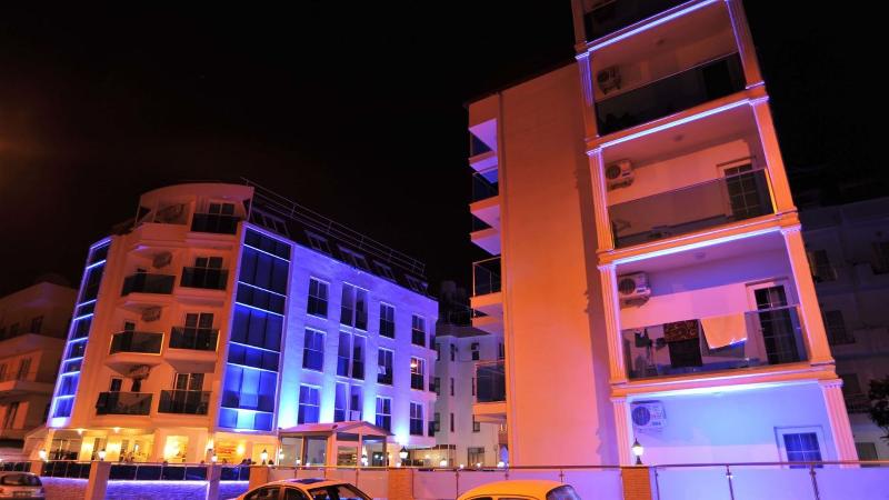 Hôtel Cleopatra Golden Beach - Kleopatra Beach