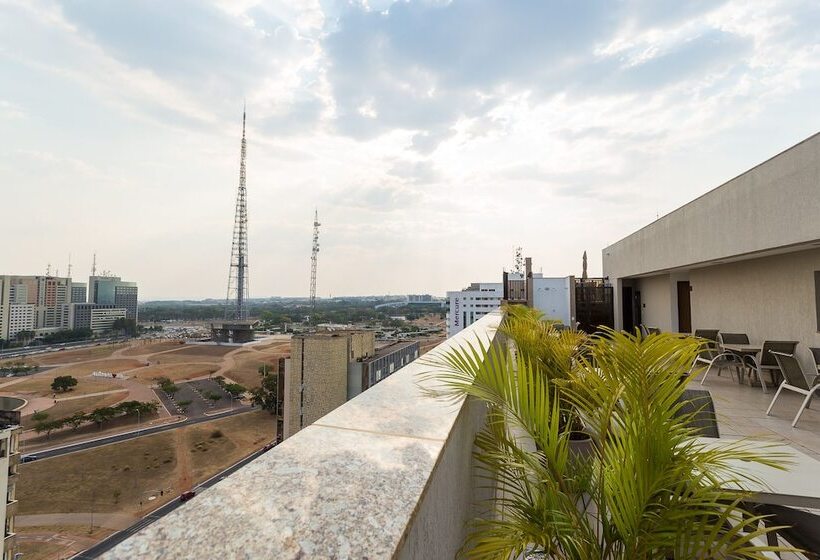 Hôtel Nobile Suites Monumental - Brasília
