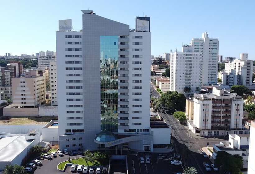 Hôtel Nobile Suites Uberlandia - Uberlândia