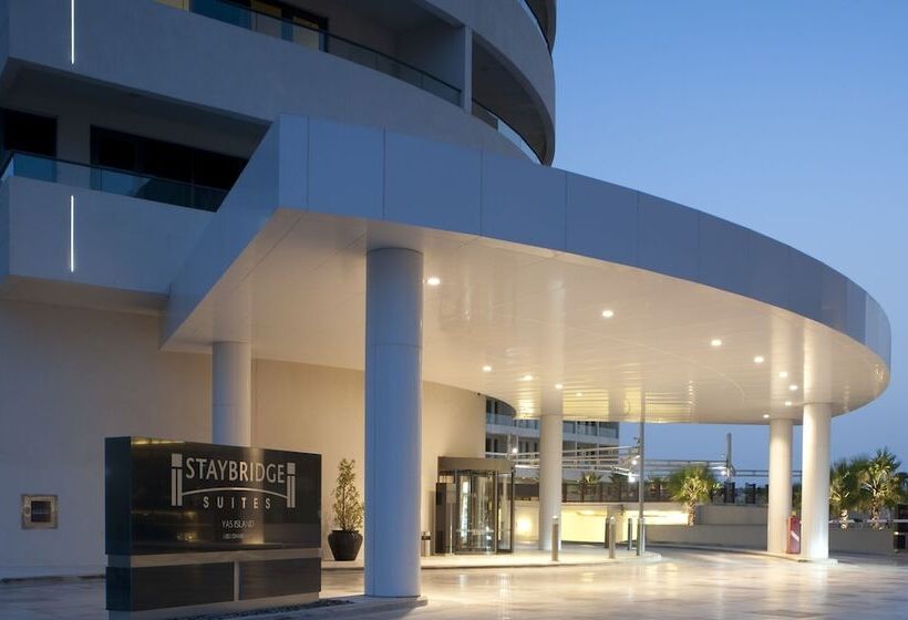 Hôtel Staybridge Suites Yas Island Abu Dhabi, An Ihg - Abu Dzabi