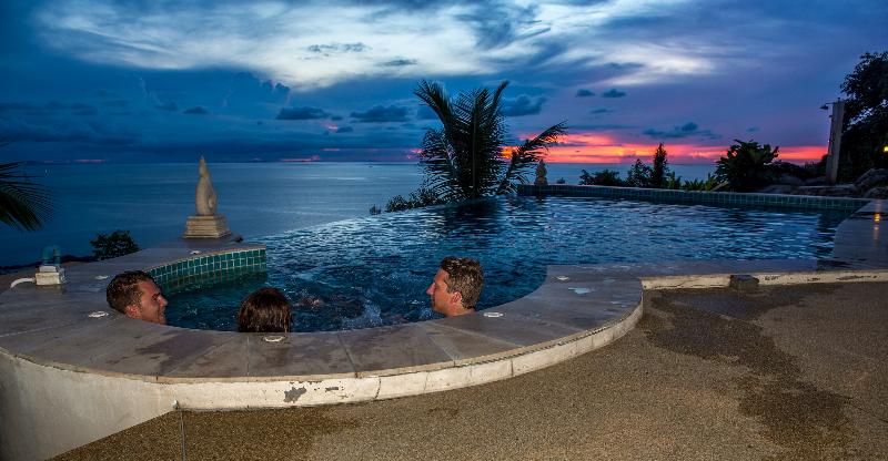 Sunset Hill Boutique Resort - Ko Pha Ngan