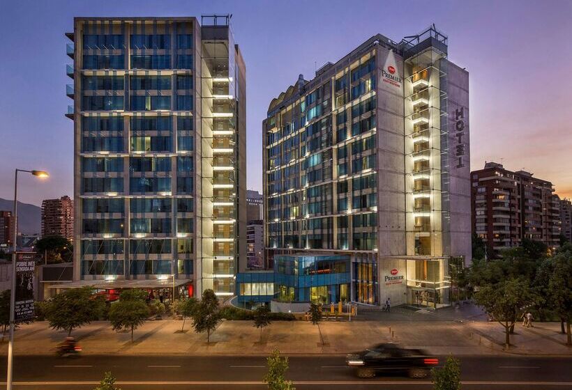 Hôtel Best Western Premier Marina Las Condes - Santiago, Chile