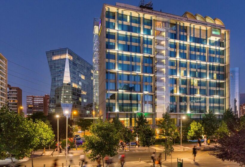 Hôtel Best Western Premier Marina Las Condes - Santiago