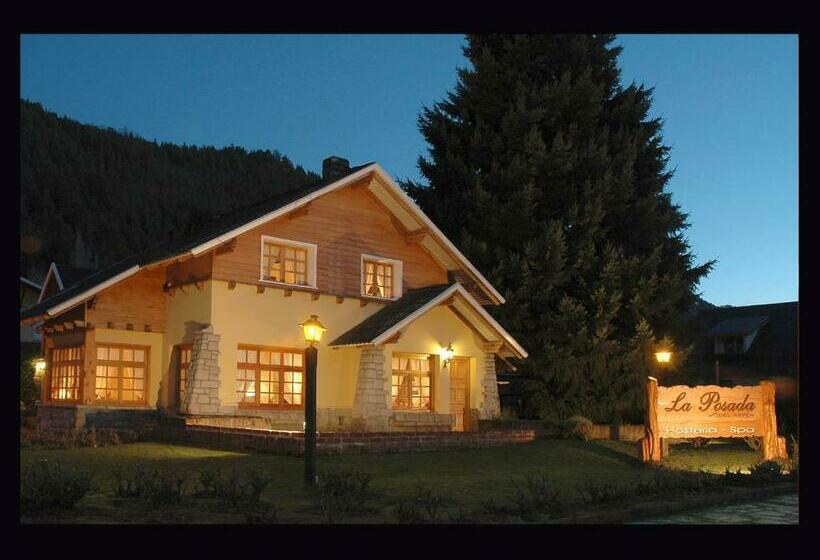 Hôtel Complejo Aspen - San Martín de los Andes