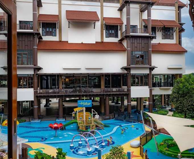 Hotel Doubletree By Hilton Putrajaya Lakeside - Putrajaya