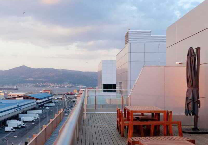 Hôtel Eurostars Mar De Vigo - Vigo