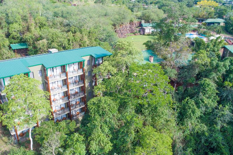Hôtel Iguazu Jungle Lodge - プエルト・イグアス