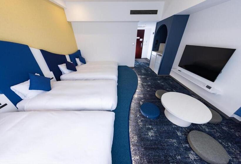 Hotel Keihan Universal Tower - Osaka