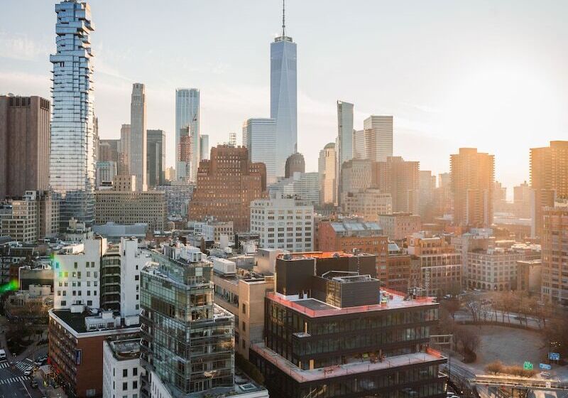 Hôtel Modernhaus Soho - New York