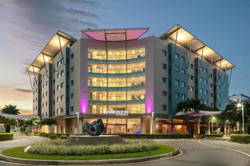 Hotel Residence Inn San Jose Escazu - San José