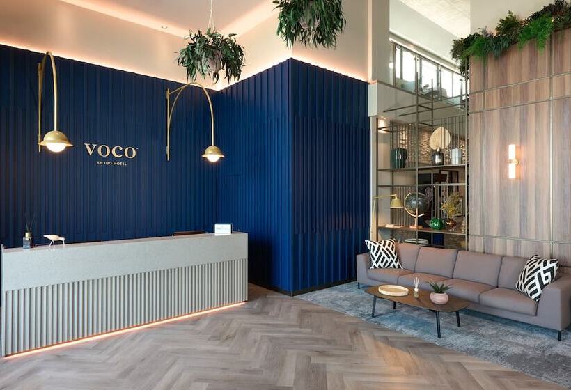 Hôtel Voco Venice Mestre   The Quid, An Ihg - Mestre