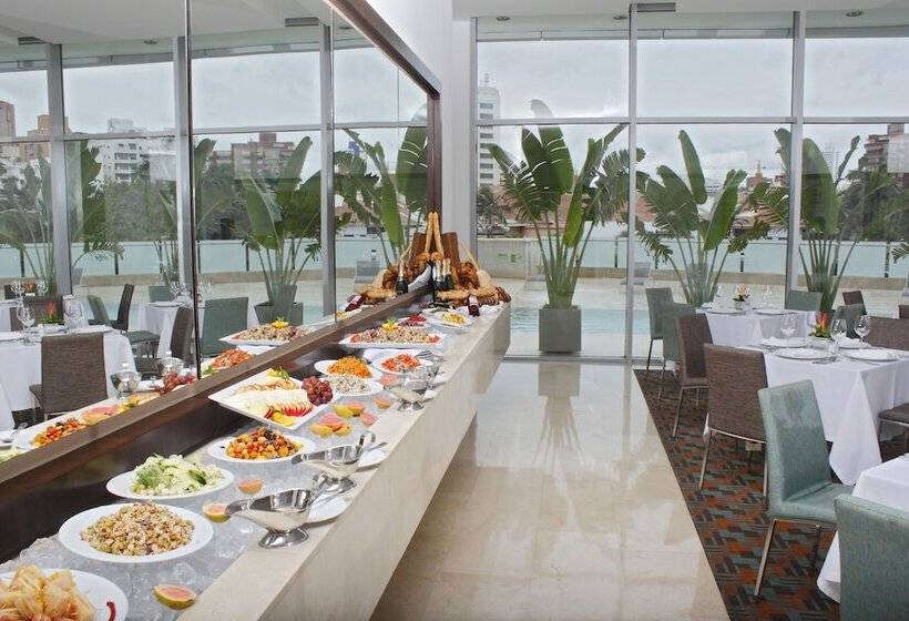 Hotel Estelar Alto Prado - Barranquilla