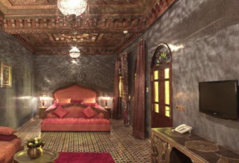 Riad Mumtaz Mahal - Essaouira