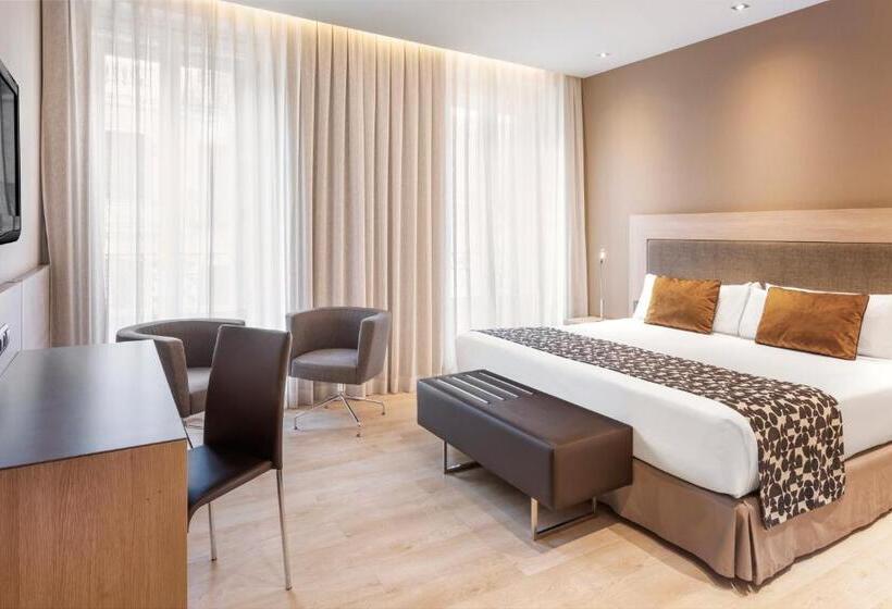 Hotel Catalonia Plaza Mayor - Madrid