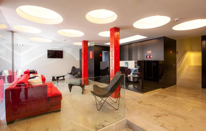 Hôtel Faro Boutique - Faro