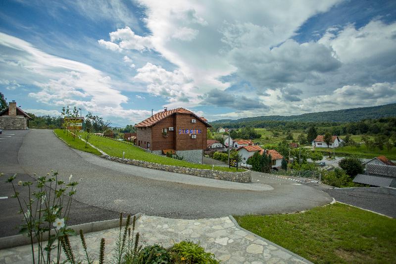 Hôtel Tourist Center Marko - Croatie