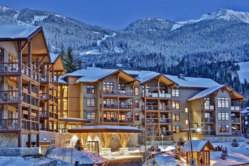 Evolution Whistler - Whistler