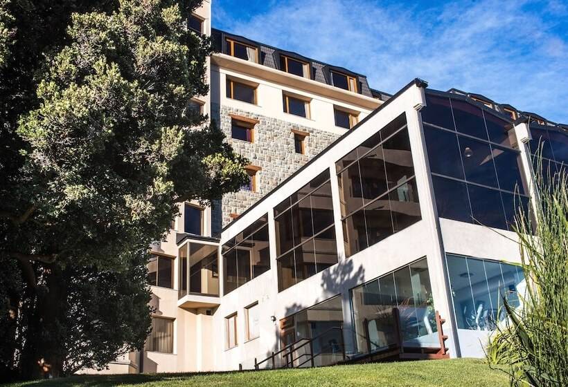 Hôtel Alma Del Lago Suites & Spa - San Carlos de Bariloche