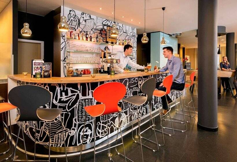 Hôtel Ibis Sint Niklaas Centrum - Tamise