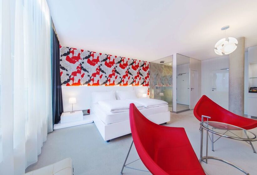 Hôtel Nh Bratislava Gate One - Bratislava