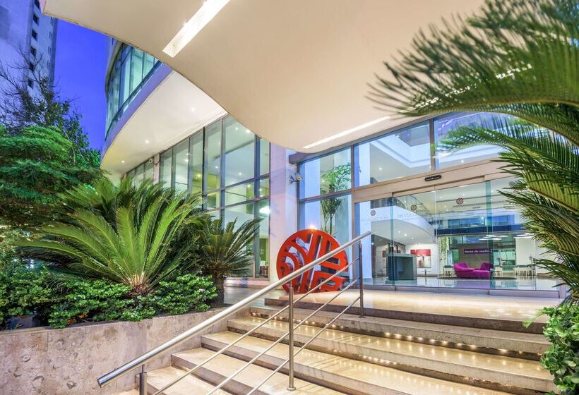 Hôtel Nh Collection Royal Smartsuites - Barranquilla