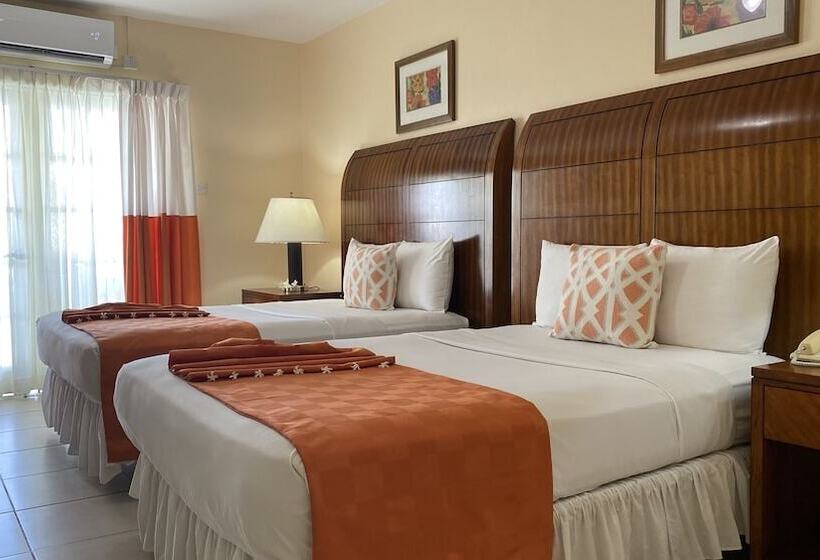 Hôtel Bay Gardens Inn - Saint Lucia