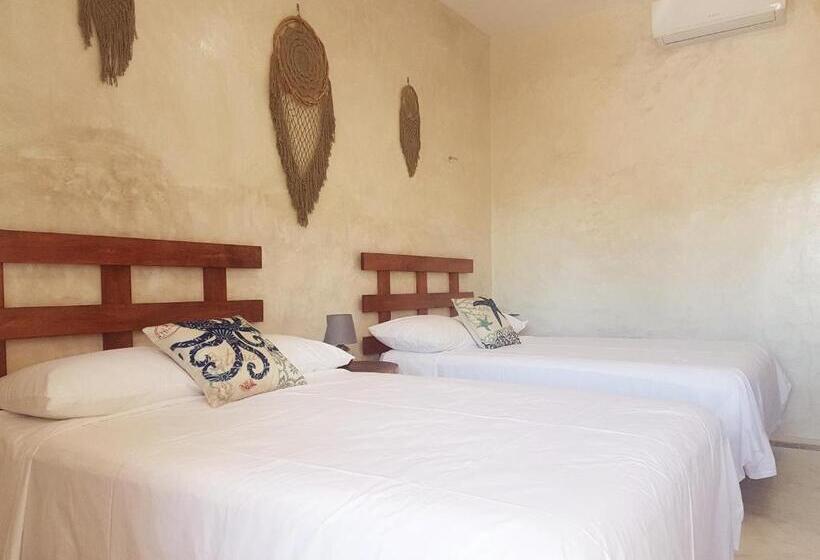 Hôtel Casa Chujuk By Spirit Group - Isla Holbox
