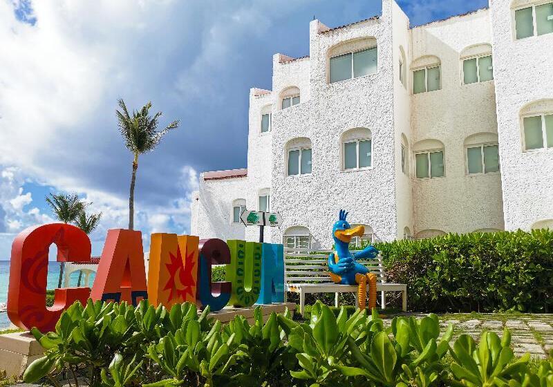 Hôtel Gr Solaris Caribe All Inclusive - Cancún
