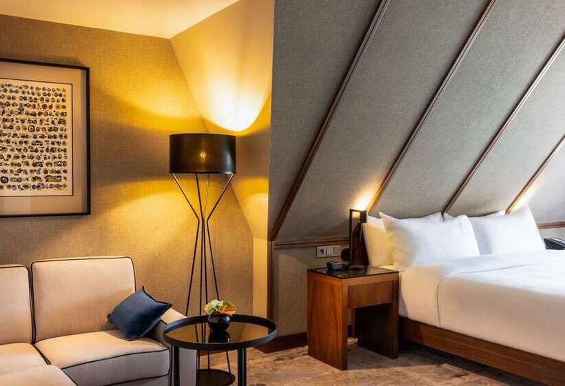 Hotel Hilton Gdansk - Danzig