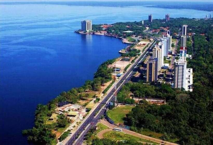 Hôtel Holiday Inn Manaus, An Ihg - Manaus