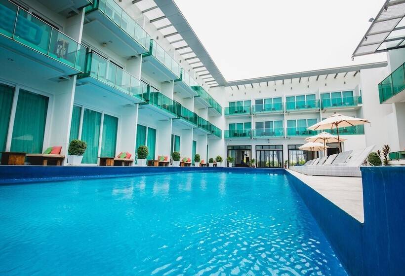 Hôtel Kc Beach Club & Pool Villas - Ko Samui
