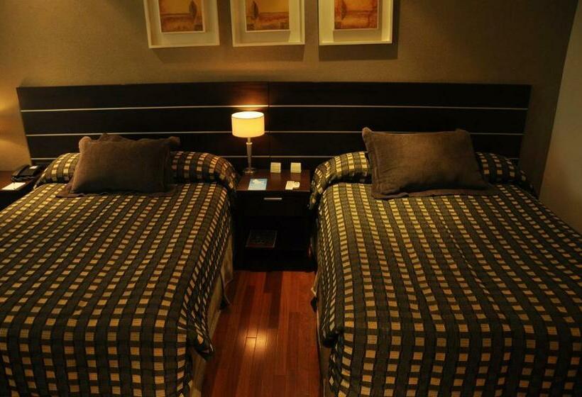 Hotel Orfeo Suites Cordoba - Córdoba, Argentina