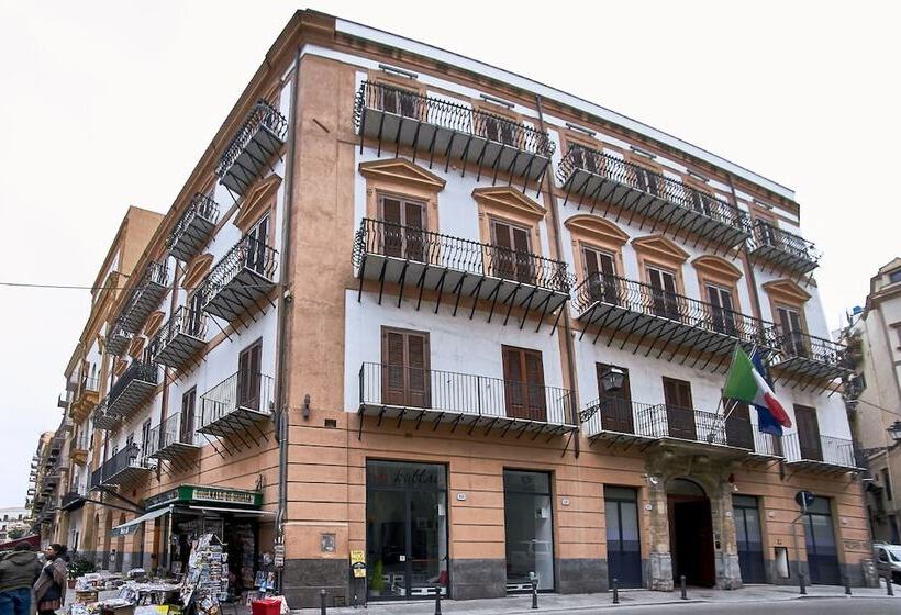 Hôtel Palazzo Sitano - Palerme
