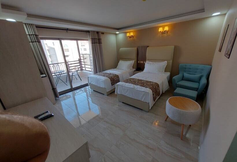 Hôtel Jordan Seasons - Akaba