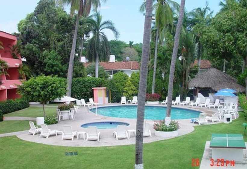 Hôtel Coral Ixtapa - Ixtapa Zihuatanejo