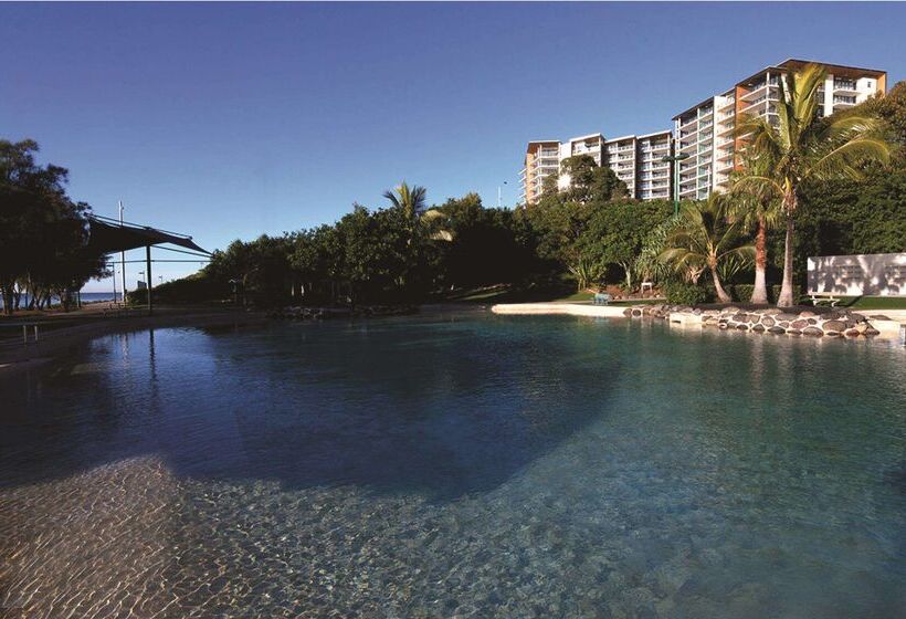 Hôtel Oaks Redcliffe Mon Komo Suites - Margate, Australia