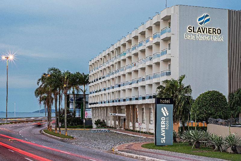 Hotel Slaviero Baia Norte Florianopolis - Florianópolis