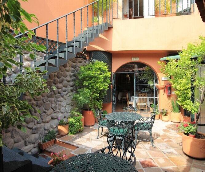 Hôtel Villa Mirasol - San Miguel de Allende