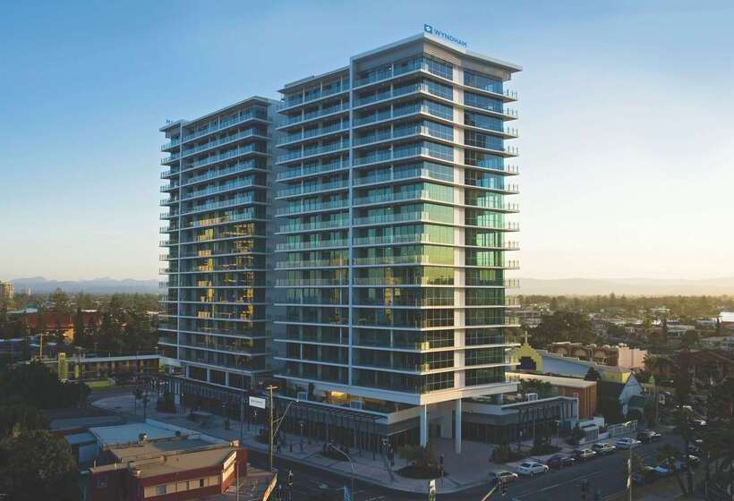 Hotel Wyndham Resort Surfers Paradise - Surfers Paradise